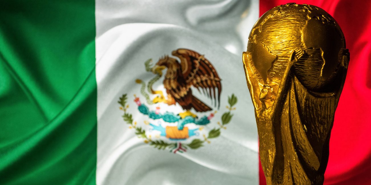 Partidos Mundial 2026 México y Guadalajara